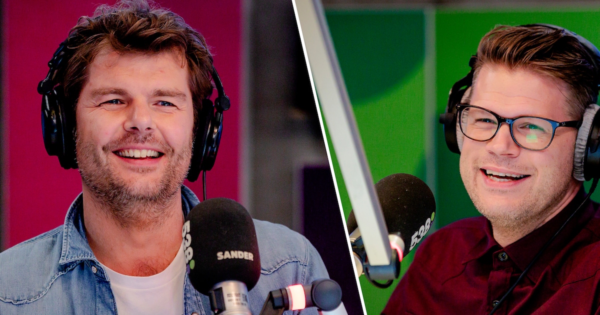 Coen en Sander per direct niet meer te horen bij Radio 538 | Show ...
