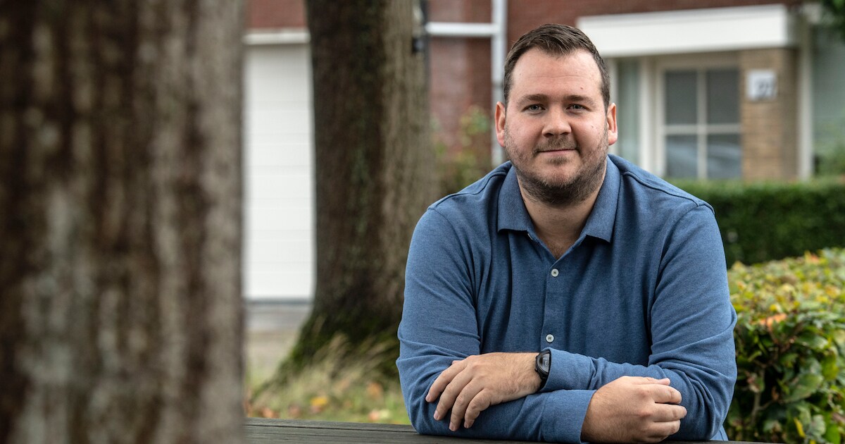 Thomas (31) uit Prinsenbeek is expert Palestina: ‘Hamas krijg je niet ...