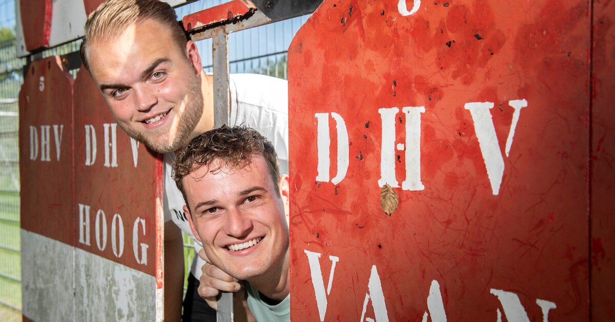 Zomercarnaval heeft geen dure artiesten nodig: ze hebben Luc en Thieme ...