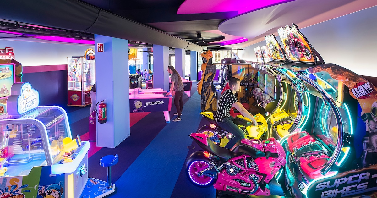 Nieuwe gamehalls in Breda: ‘Bij virtual reality hoor je de klanten ...