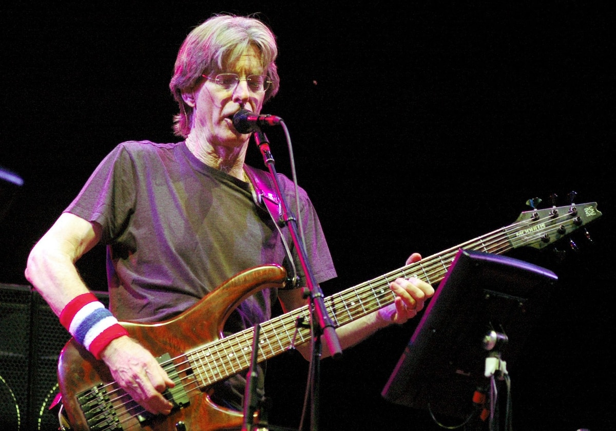 Phil Lesh van The Grateful Dead heeft blaaskanker | Overig | BN DeStem.nl
