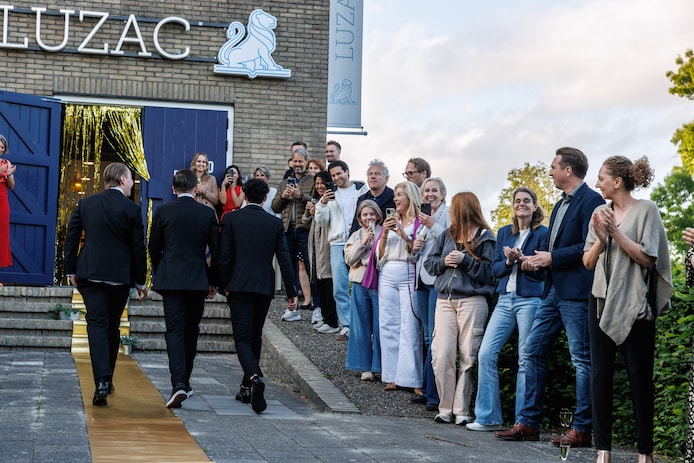 Leerlingen Luzac Breda sluiten middelbare schooltijd af met gala én ...