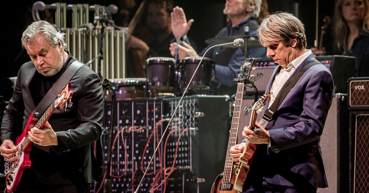 Beatles Tributeband The Analogues stopt ermee: ‘Na tien jaar is het ...