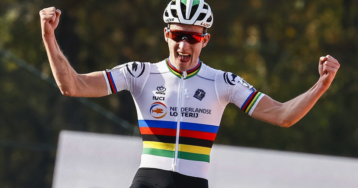 Ryan Kamp heeft na zoveelste titel weinig meer te zoeken bij de ...