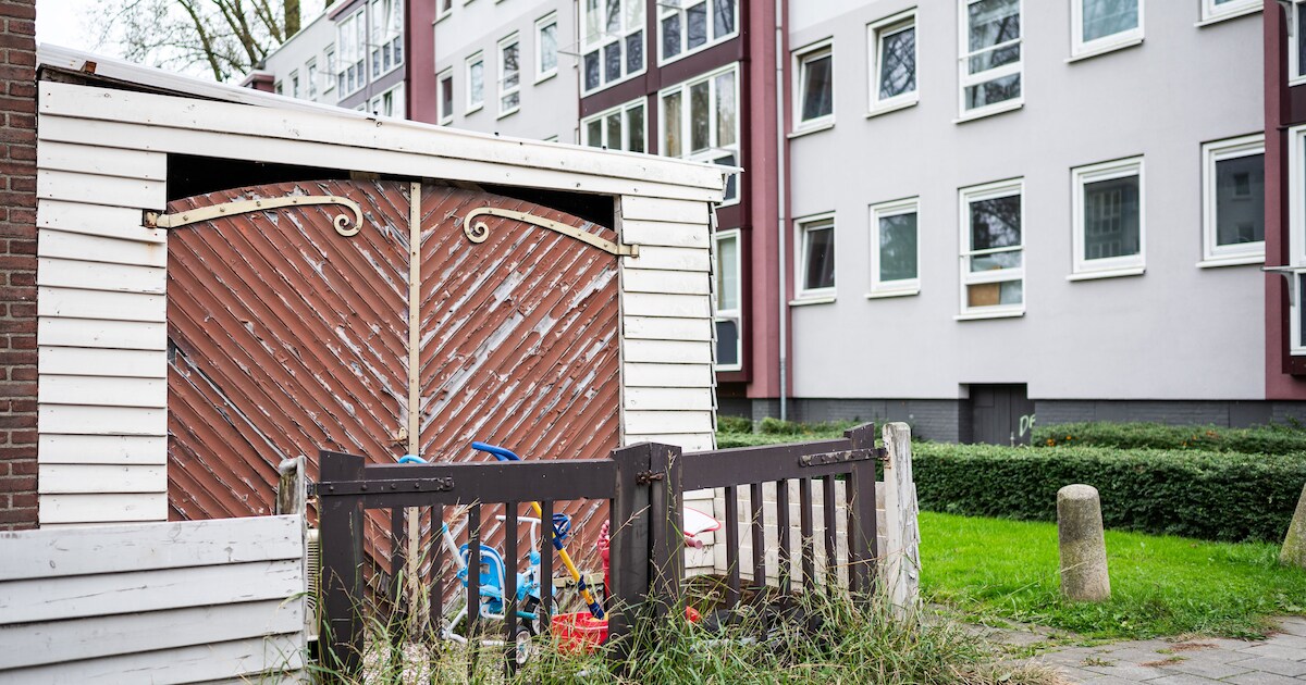 Dit is de meest leefbare wijk van de gemeente Tilburg | Tilburg | BN ...