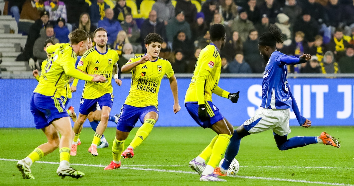 FC Den Bosch komt horrorstart niet meer te boven en gaat onderuit in ...
