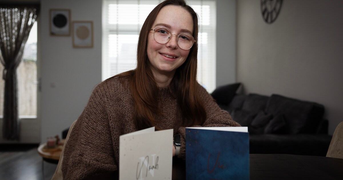 Romy (25) verloor zes kindjes en ze blijft hopen: ‘Anders stort mijn ...