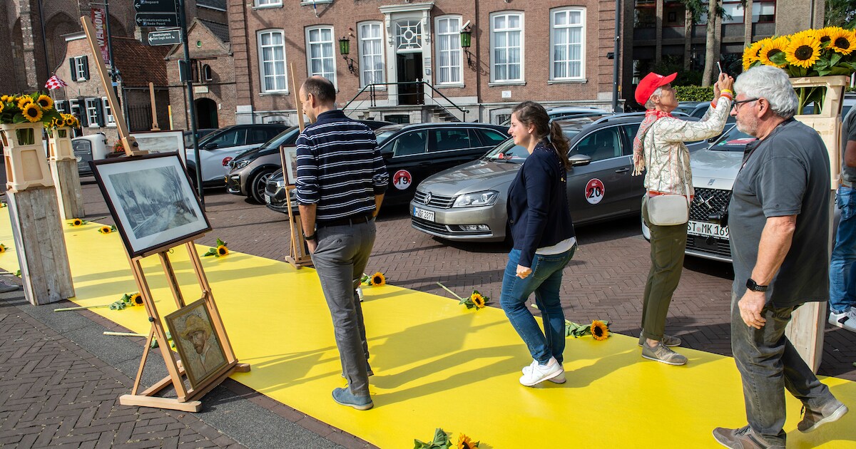 Touroperators bekijken Etten-Leur van alle kanten: ‘Mensen komen voor ...