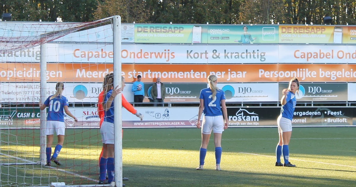 Vrouwen DSE lijden kansloze nederlaag tegen Saestum | Amateurvoetbal | BN DeStem.nl