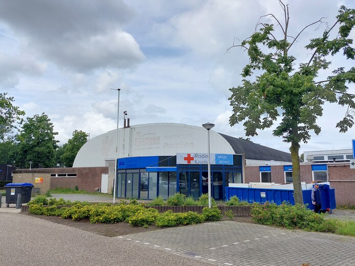 Sporthal kopen? De Vijfsprong staat op Funda! | Rucphen | bndestem.nl