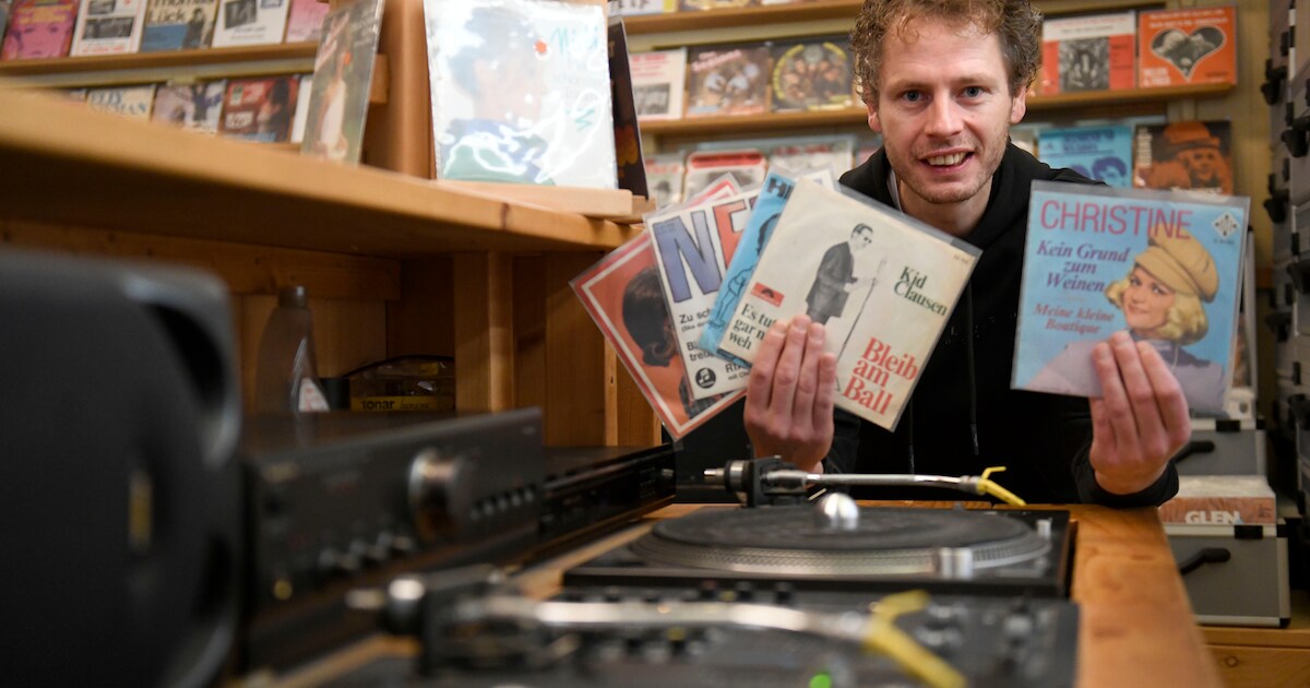 ‘Godsgruwelijk bedrag’: Rob betaalt ruim een ton voor vinylplaten ...