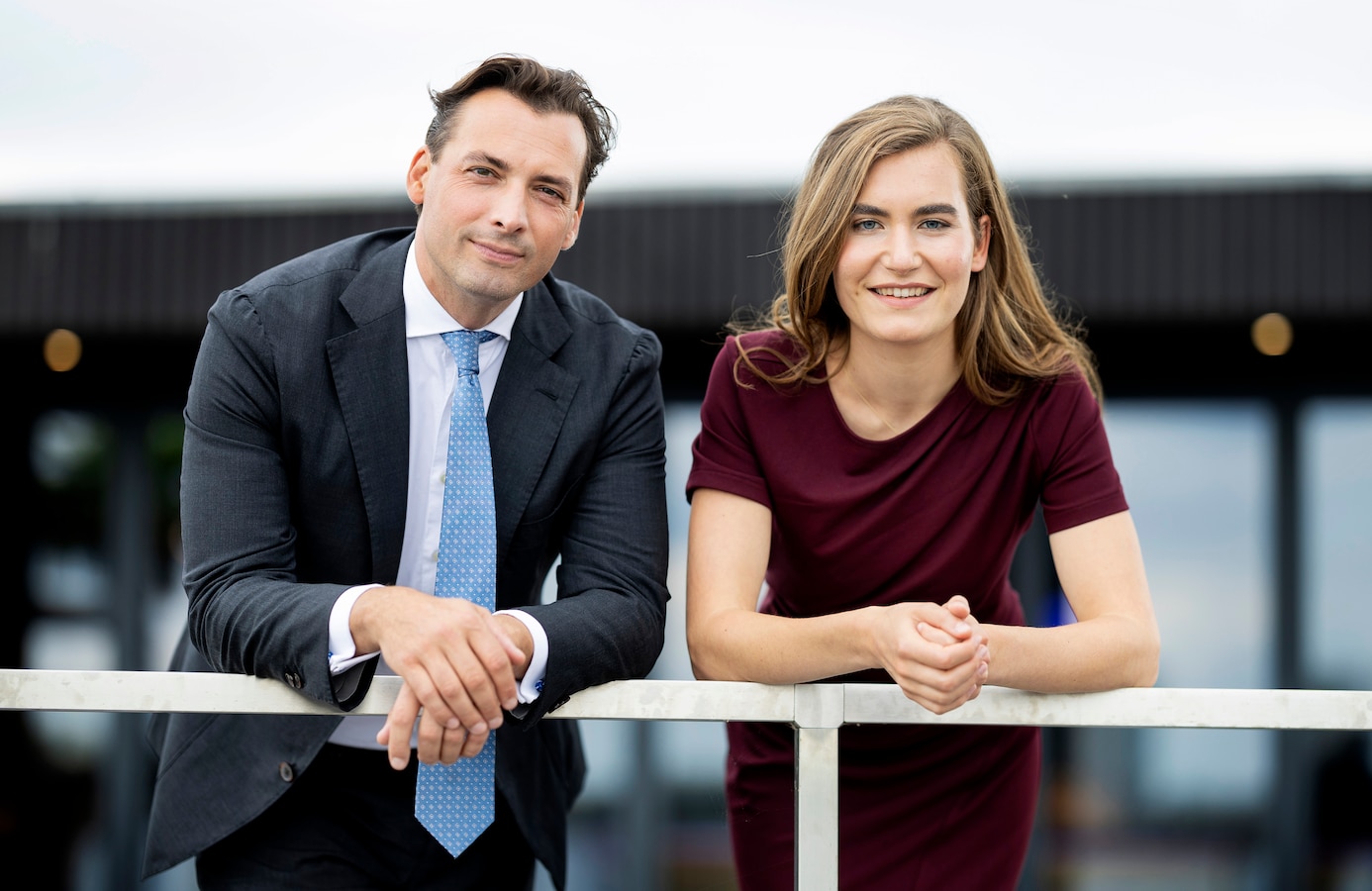 Baudet wilde geen bekend gezicht als opvolger: ‘Lidewij is rustiger en ...