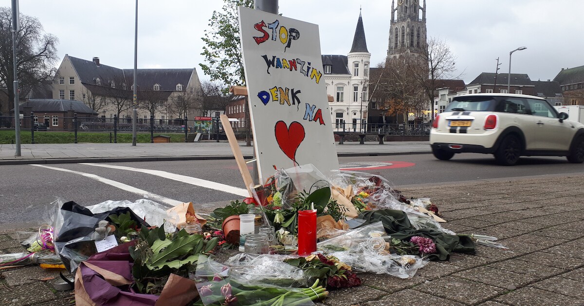 Zaak in Breda doodgestoken Paul Pluijmert in mei voor de rechter ...