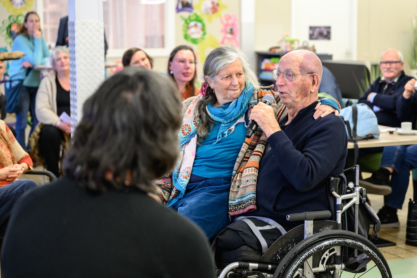 Reint (82) kiest voor euthanasie en neemt afscheid met een feest: ‘En ...