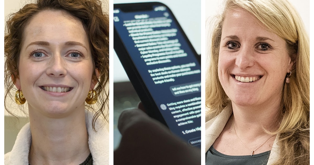 West-Brabantse huisartsen Amber en Diane krijgen steeds vaker mensen op ...