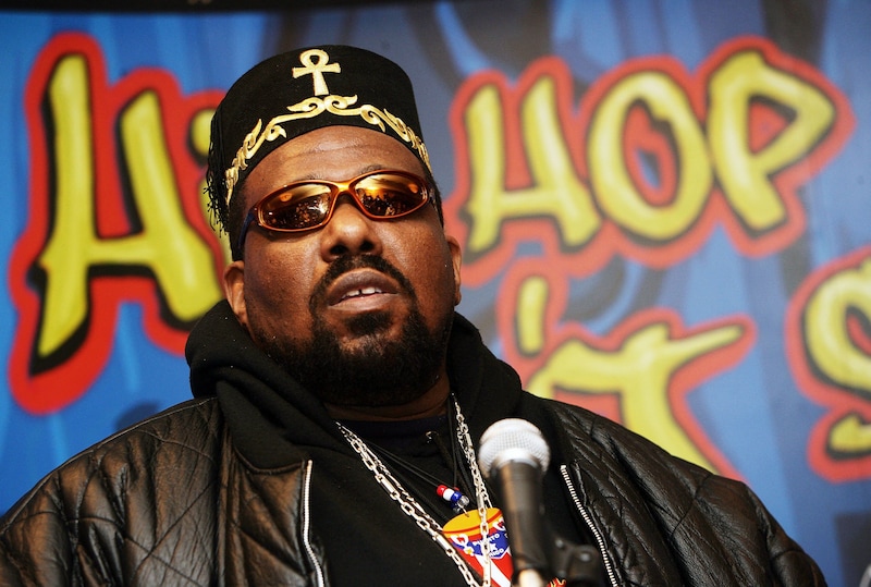 Rapper en hiphop-pionier Afrika Bambaataa (68) overleden | Nieuws | BN ...