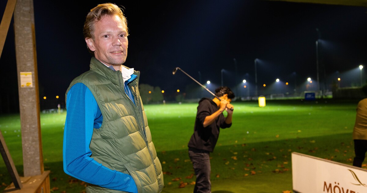 Asielzoekers mogen gerust een balletje slaan op de golfbaan, zegt 'buurman' Jan Bart | Brabant ...