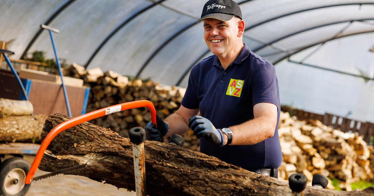 Een nieuwe kas bij Vincentius, maar Dave blijft lekker z’n ding doen ...