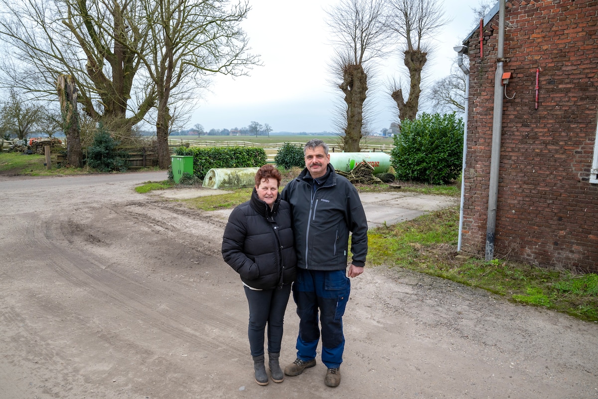 Boer Pieter zit klem door bouw nieuwe Bravis ziekenhuis, maar denkt er ...