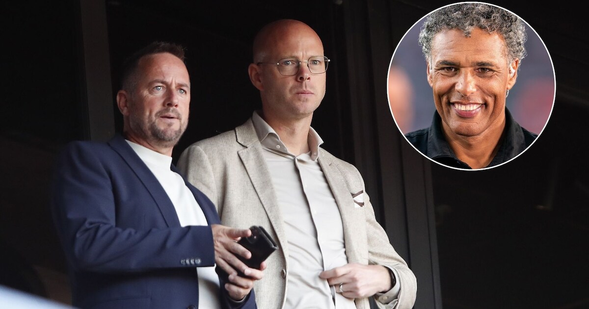 Géén voetbaltechnische opvolging voor Van Hooijdonk in rvc van NAC ...