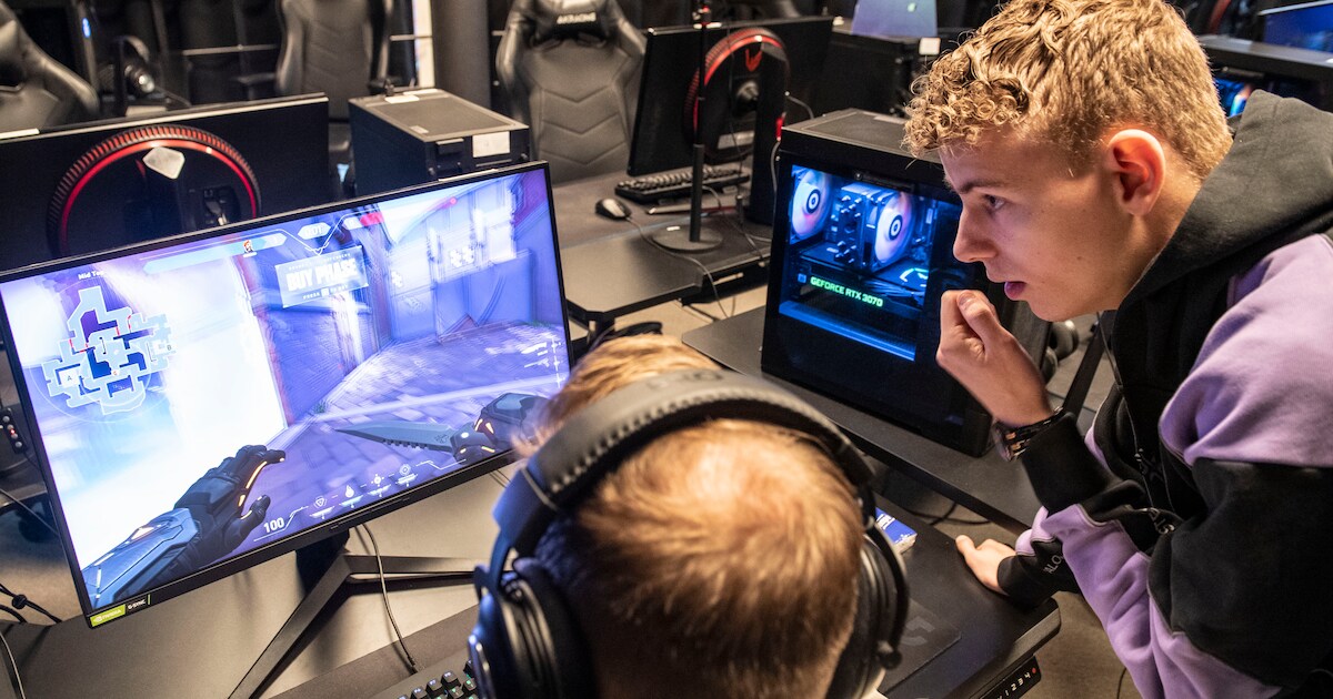 Talenthub in Breda moet Nederlandse esporters klaarstomen voor ...