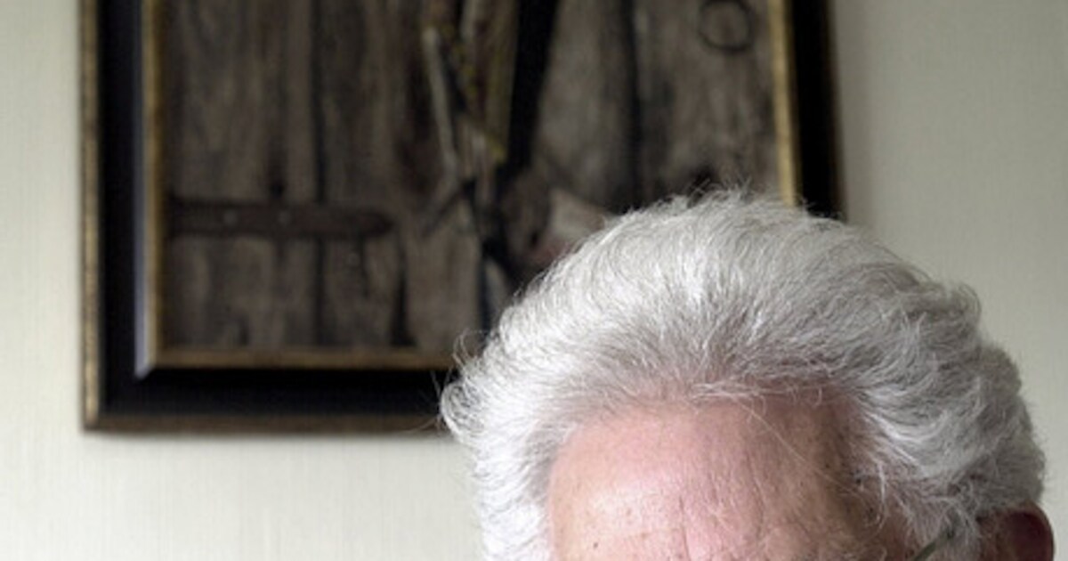 Pastoor Willem van der Riet (100) overleden | Bergen op Zoom | BN DeStem.nl