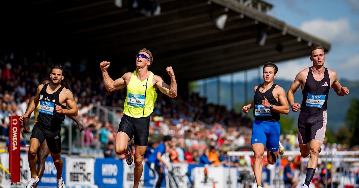 Tienkamper Sven Roosen naar de Spelen: ‘Ik kan het NK en EK nu overslaan’ | Regiosport | bndestem.nl