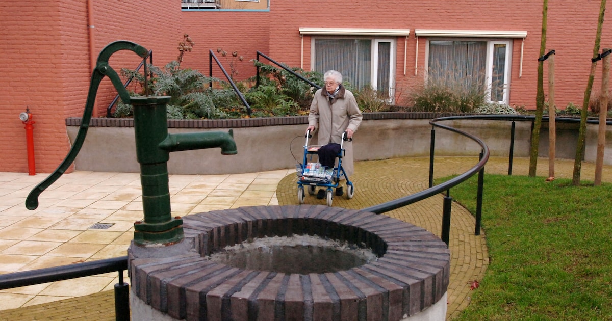 ZorgSaam zorgt voor nieuw verpleeghuis Oostburg, maar laat de bouw van ...
