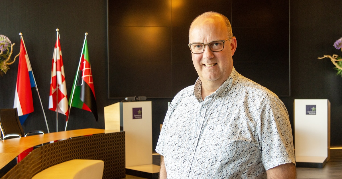 Afscheid voor René Lazeroms na drie termijnen: ‘Ik dacht dat ik de ...
