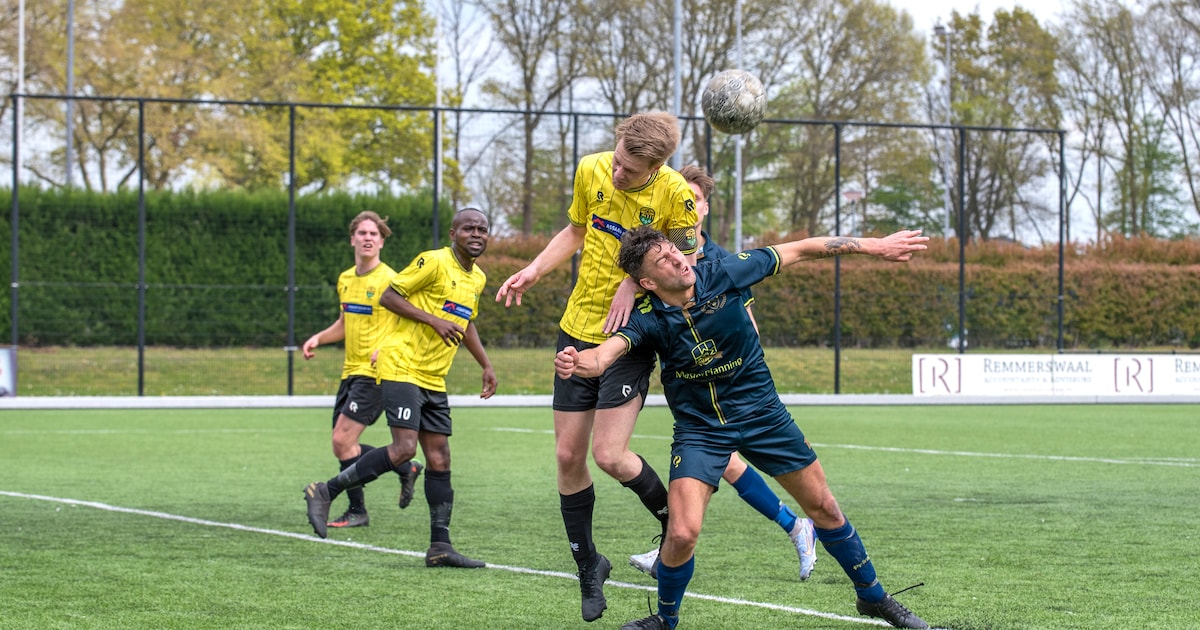Op woensdag wees hij Prinsenland nog af, op zaterdag wrijft Wesley van ...