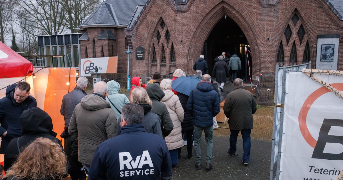 ‘Je moet met carnaval toch ergens een lekker pilsje kunnen drinken’, en ...