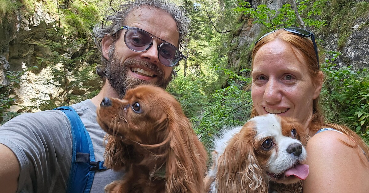 Jeroen en Imke vinden de Brabantse gezelligheid ook in Tirol: ‘Net als ...