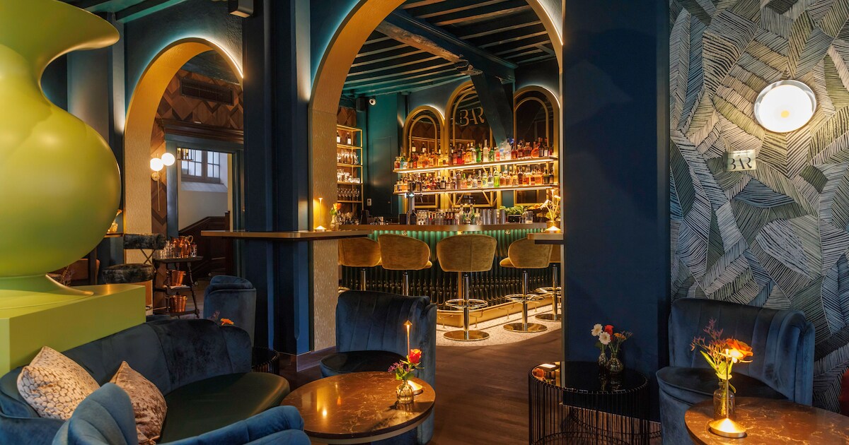 ‘Gewoon’ in Bergen op Zoom: blitse cocktails en verfijnd streetfood in ...