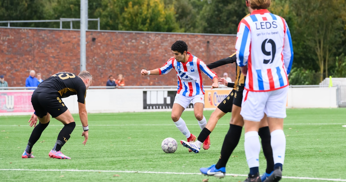 Nieuwkomers geven JEKA vleugels en zorgen voor de eerste driepunter ...