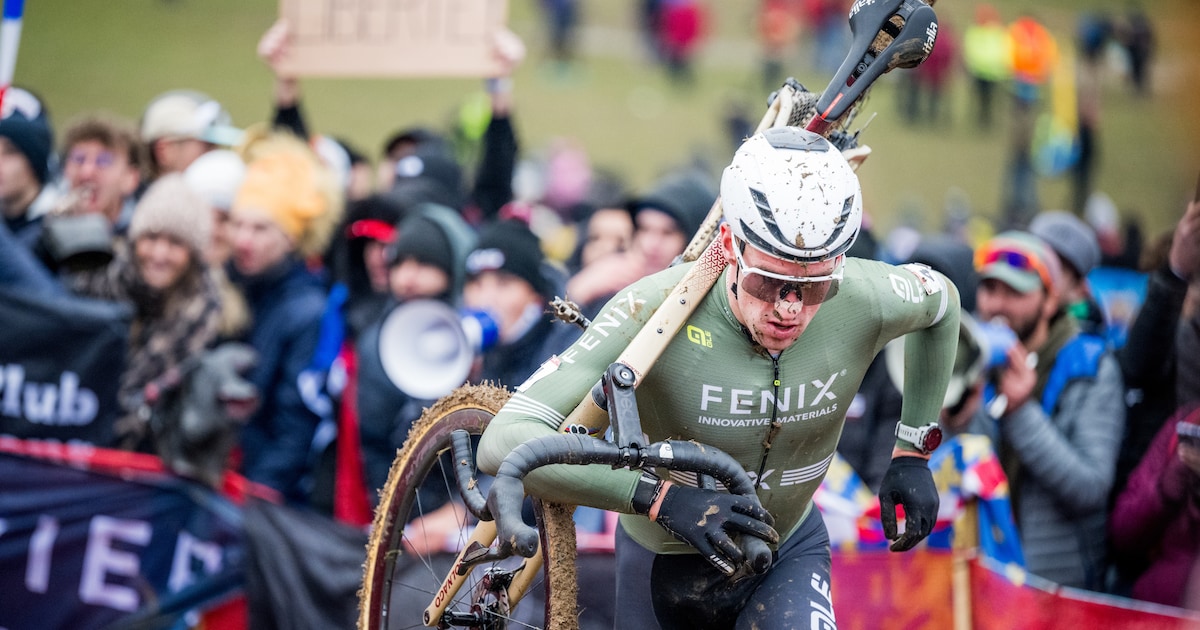 Ryan Kamp wil op NK in Oisterwijk afrekenen met horrorseizoen: ‘Podium ...