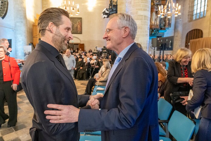 Han Polman krijgt hoge koninklijke onderscheiding: ‘Een enorme ...