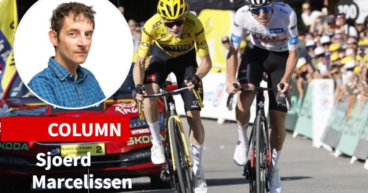 Carnaval is als de Tour de France. Het gaat om goed eten, goed drinken ...