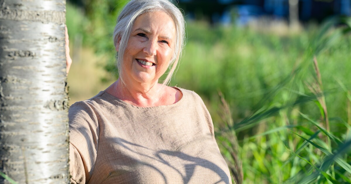 Door longcovid gaat Nancy (59) niet zomaar uit eten: ‘Een verkeerde ...