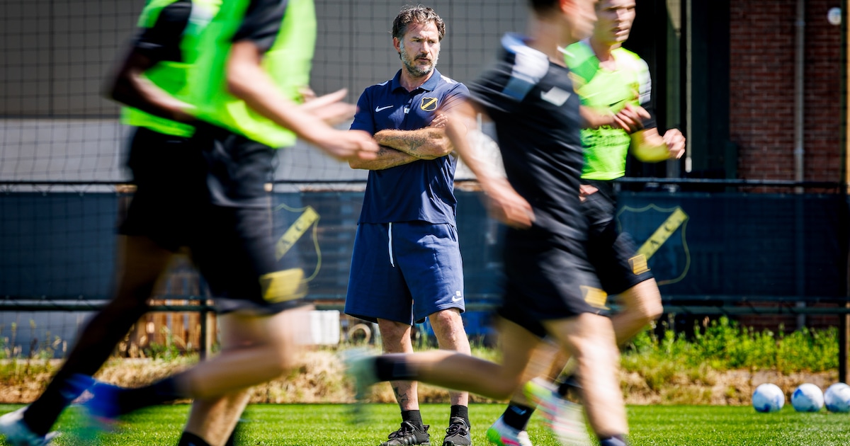 NAC begint voorbereiding met selectie ‘die voor twee derde af is ...