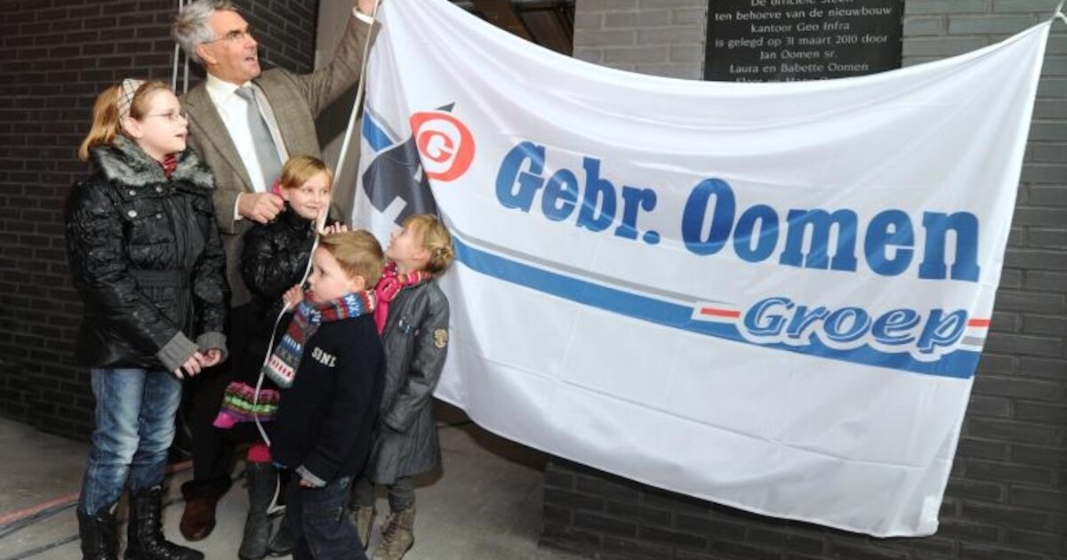 Oomen Groep kijkt verder dan rond de kerk | Roosendaal | bndestem.nl