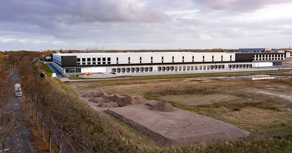 Megahal Campus A58 in zijn geheel verhuurd aan Lidl: ‘Vanuit Roosendaal ...