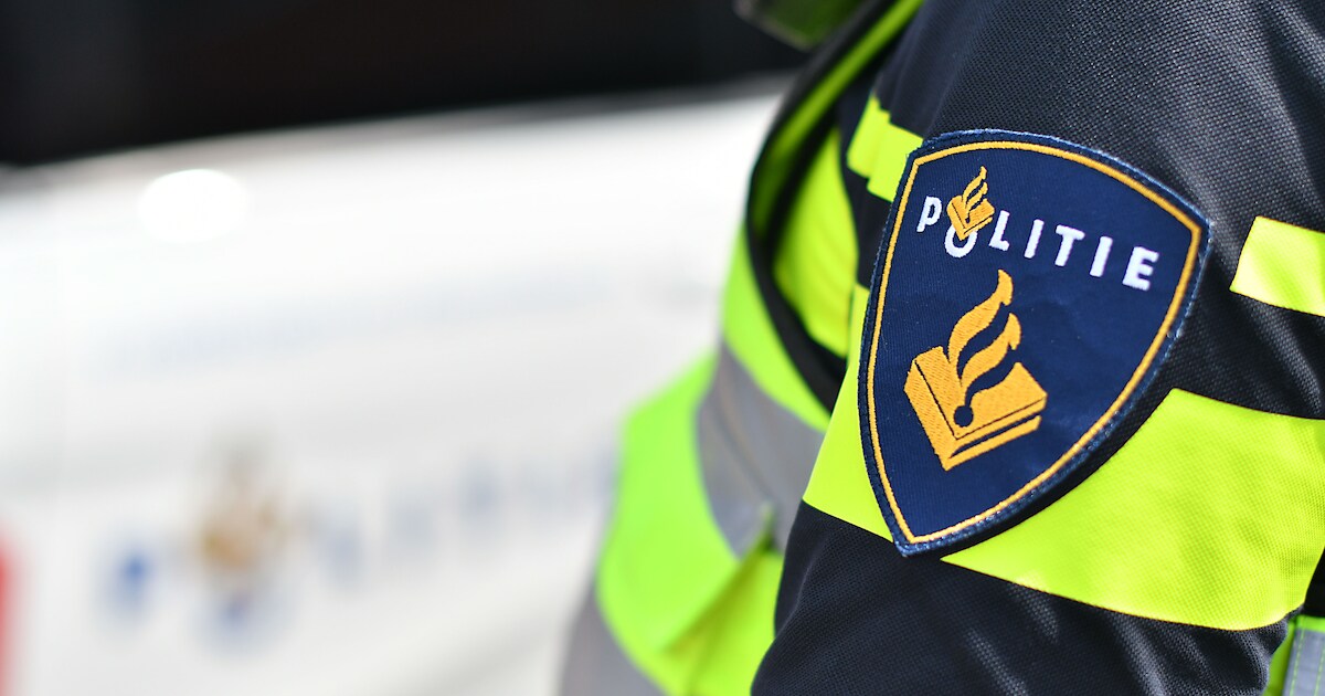 Man ligt te slapen in auto in Breda, dan blijkt dat er iets niet klopt ...