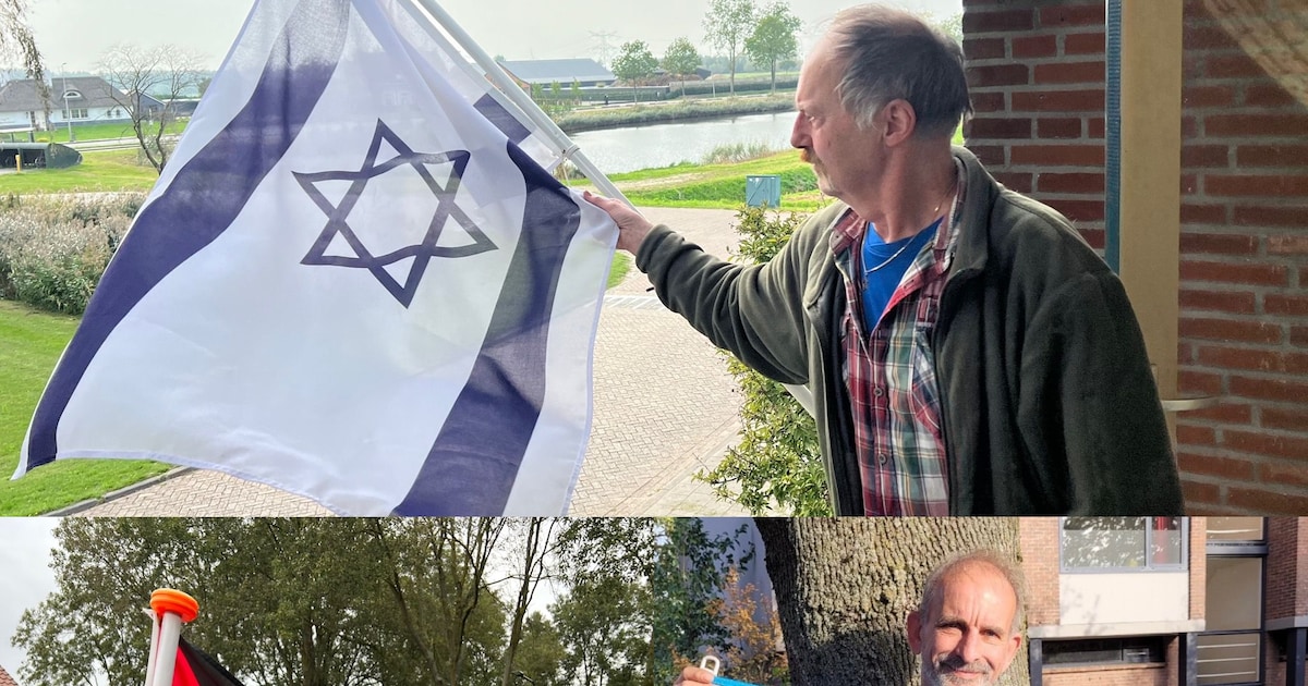 Gemeenten kiezen geen partij in oorlog tussen Hamas en Israël. Deze ...