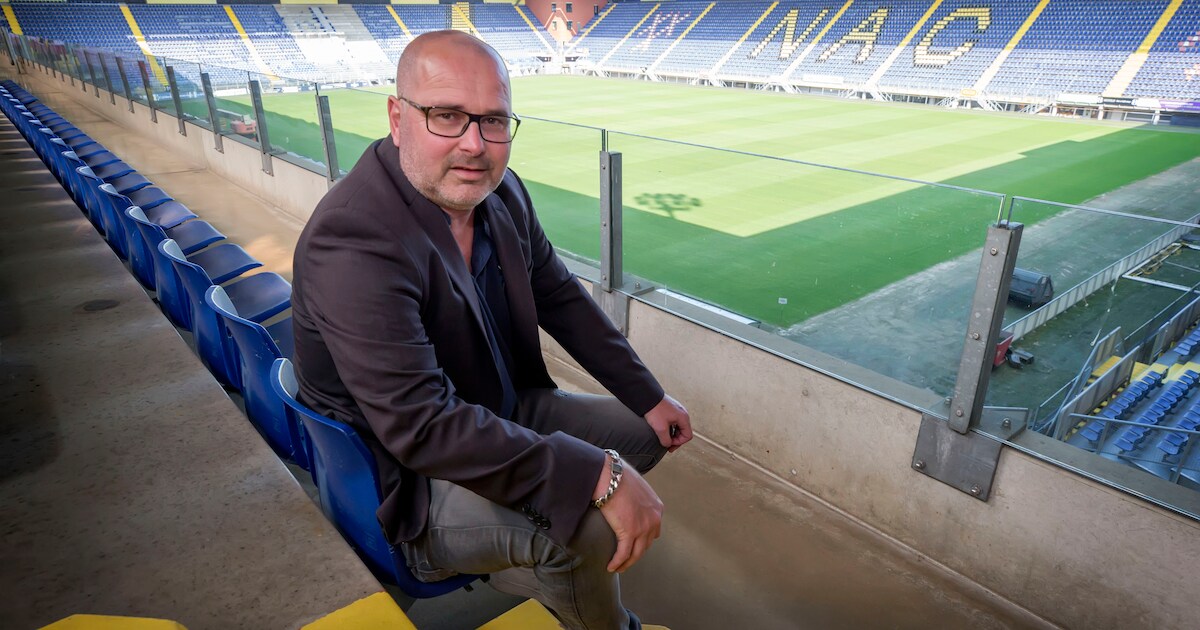 Hellemons terug naar zijn oude rol bij NAC | Sport | BN DeStem.nl