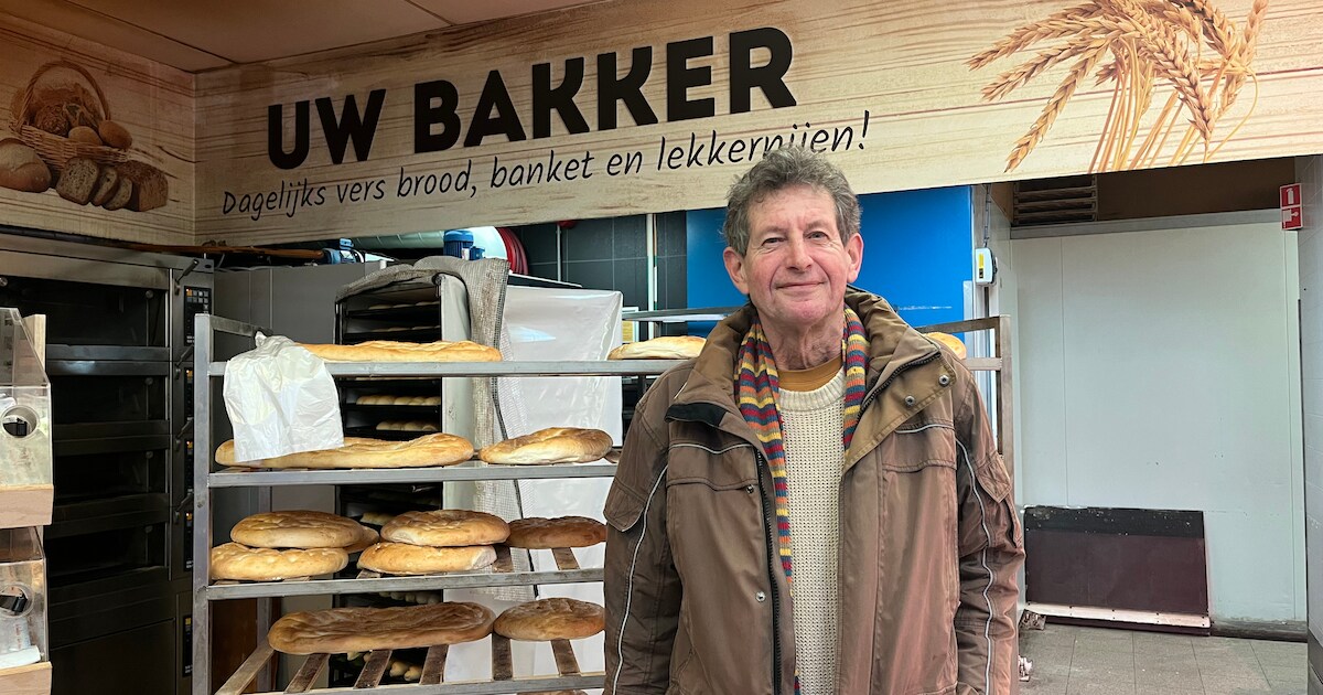 Bert (70) kent geen haast tijdens de boodschappen: ‘Ik ontdek graag ...