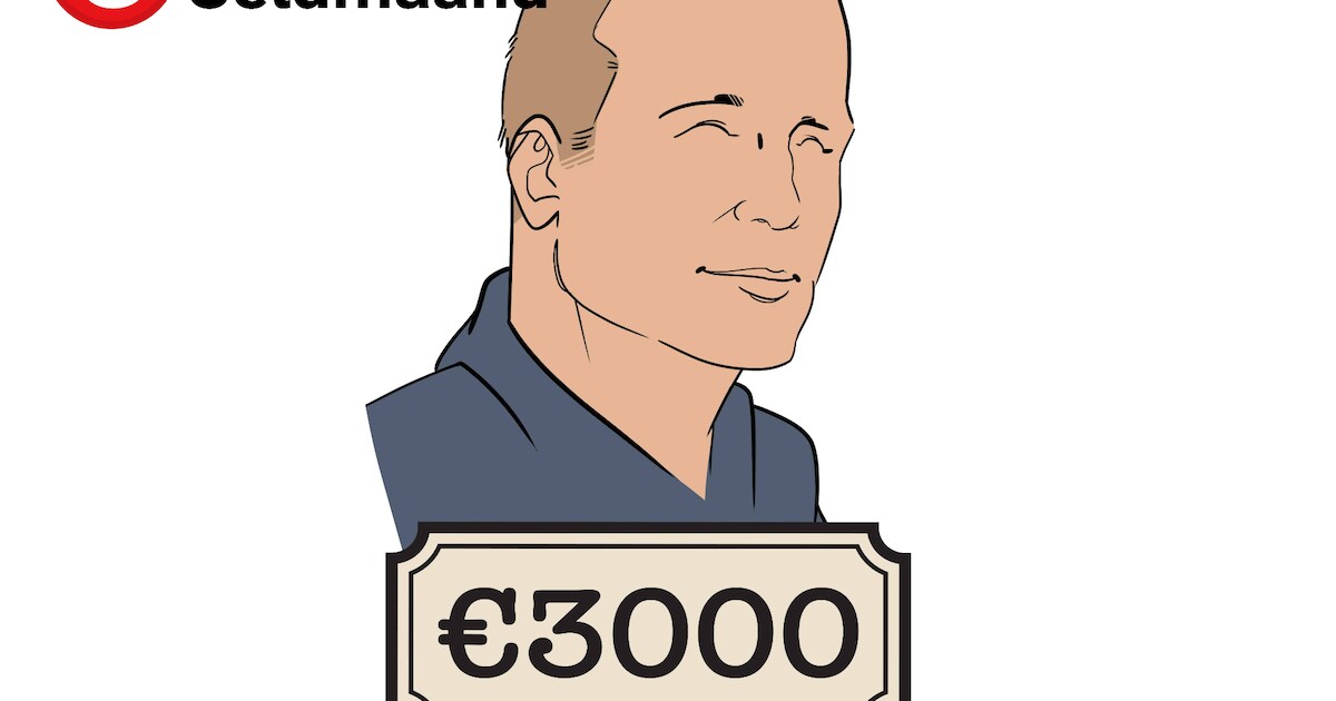Mees (32): ‘Op mijn zestiende ben ik begonnen en ik heb mezelf ...