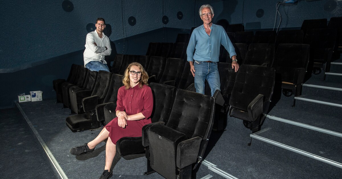 Bioscoopzaal nummer 21 en 22 bieden Breda echt iets nieuws: ‘Anders ...