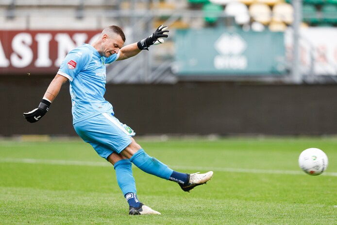 Keeper Coremans keert terug bij FC Dordrecht | Dordrecht | bndestem.nl
