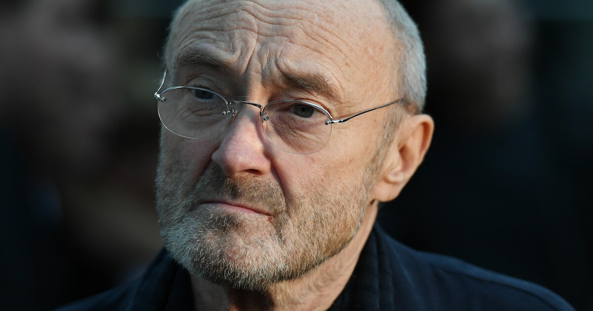 Phil Collins en Genesis verkopen rechten van hun muziek voor 300 ...