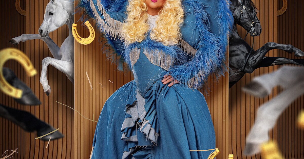 Welke BN’er gaat schuil achter deze laatste mystery queen uit Make up your mind? | Show | BN ...